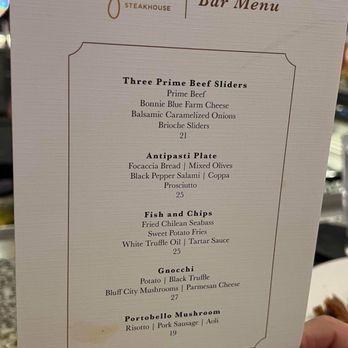 IGNITE STEAKHOUSE - Updated October 2024 - 50 Photos & 22 Reviews ...