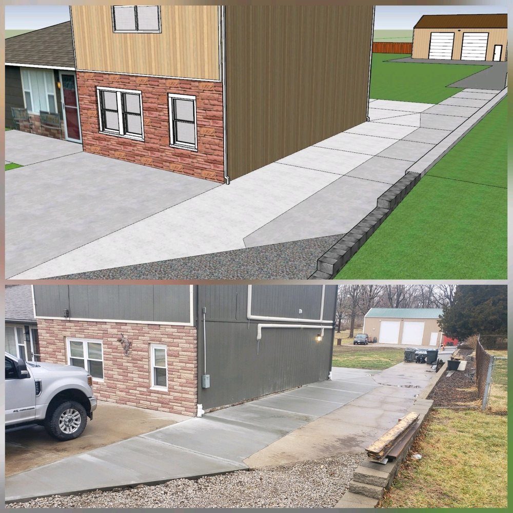 FORD CONCRETE CONSTRUCTION - Updated May 2025 - 87 Photos - 8733 W 78th ...