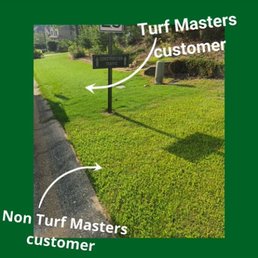 Turf Masters Lawn Care Reviews | Read Customer Service Reviews of ...