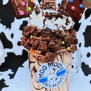 MOO MOO’S DELIGHTS - Updated January 2026 - 17 Photos - 1432 Roanoke Rd ...