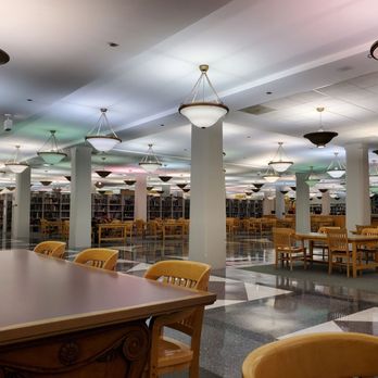 HAROLD WASHINGTON LIBRARY CENTER - CHICAGO PUBLIC LIBRARY - Updated ...