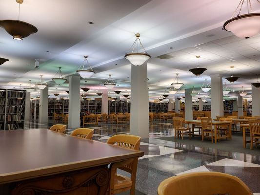 HAROLD WASHINGTON LIBRARY CENTER - CHICAGO PUBLIC LIBRARY - Updated ...