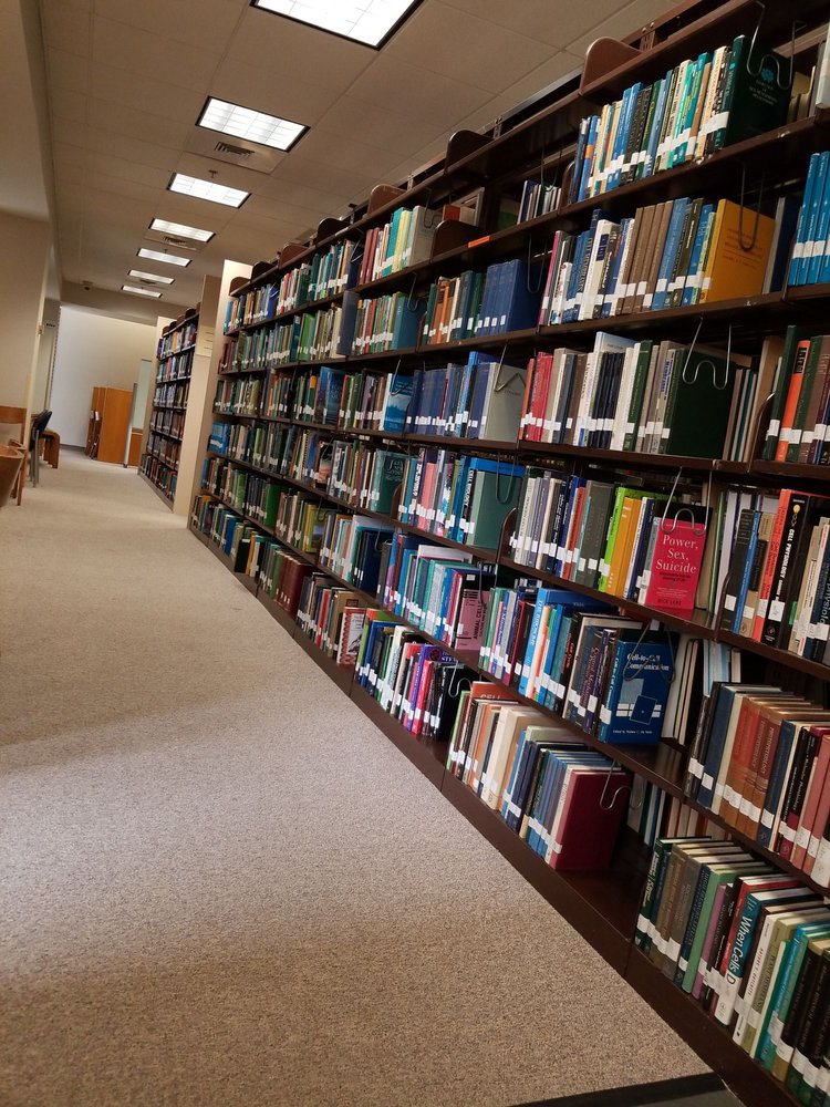 JOHN C. PACE LIBRARY - Updated January 2026 - 11000 University Pkwy ...