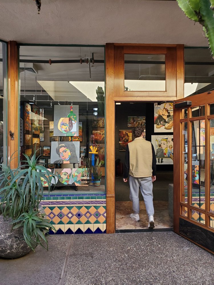 JUST LOOKING GALLERY - Updated October 2025 - 25 Photos & 17 Reviews ...