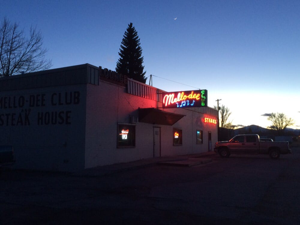 The Mello Dee Club Bar & Steakhouse, Arco | Roadtrippers