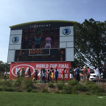 ORANGE COUNTY SOCCER CLUB - CHAMPIONSHIP SOCCER STADIUM - Updated July ...