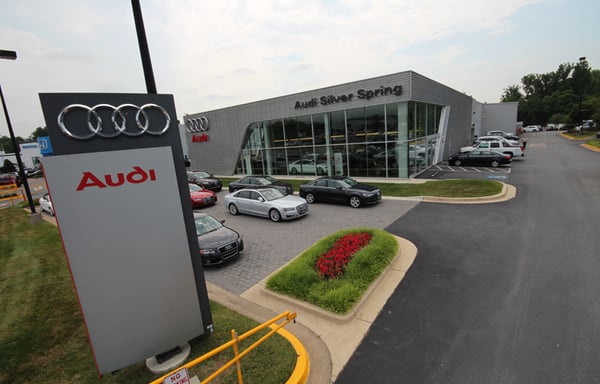AUDI SILVER SPRING - Updated December 2025 - 31 Photos & 109 Reviews ...
