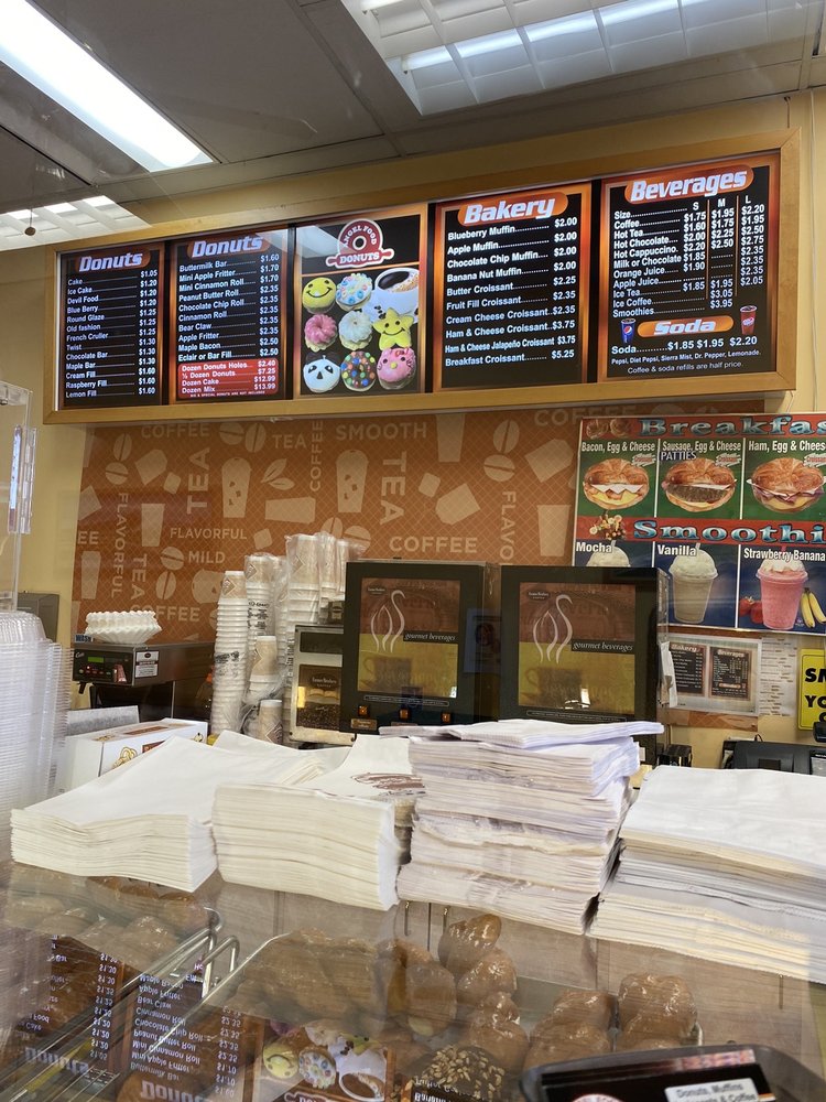 ANGEL FOOD DONUT - 36 Photos & 34 Reviews - 9530 Hageman Rd ...