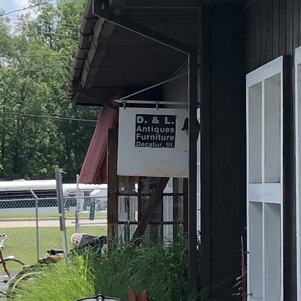 The Best 10 Antiques near Wabash Depot Antique Centre in Decatur, IL - Yelp