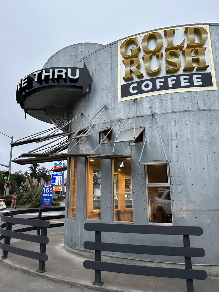 GOLD RUSH COFFEE - Updated May 2026 - 55 Photos & 124 Reviews - 2742 ...