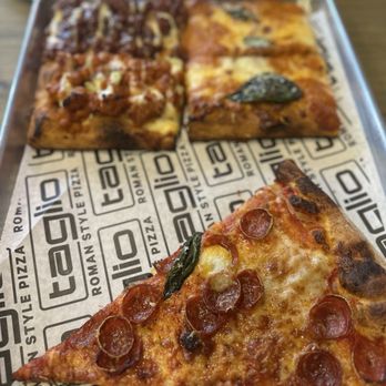 TAGLIO PIZZA - Updated July 2025 - 447 Photos & 312 Reviews - 85 ...