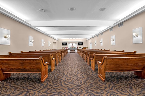 FELIX H MORALES FUNERAL HOME - Updated September 2025 - 43 Photos & 14 Reviews - 2901 Canal St ...