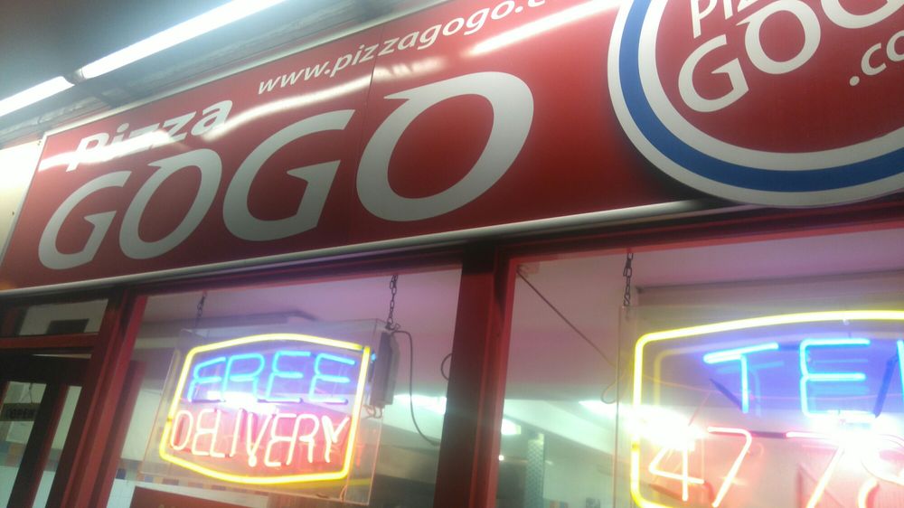 PIZZA GOGO - Updated April 2024 - 122 Chalkwell Road, Sittingbourne ...