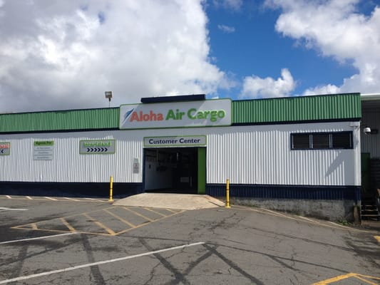 ALOHA AIR CARGO - Updated December 2025 - 25 Photos & 58 Reviews - 50 ...