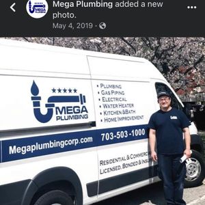 MEGA PLUMBING - 41 Photos & 66 Reviews - Electricians - 14325 Willard Rd, Chantilly, VA - Phone ...