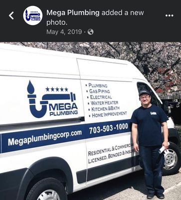 Mega Plumbing - Updated October 2025 - 51 Photos - 141 Reviews - 14325 ...