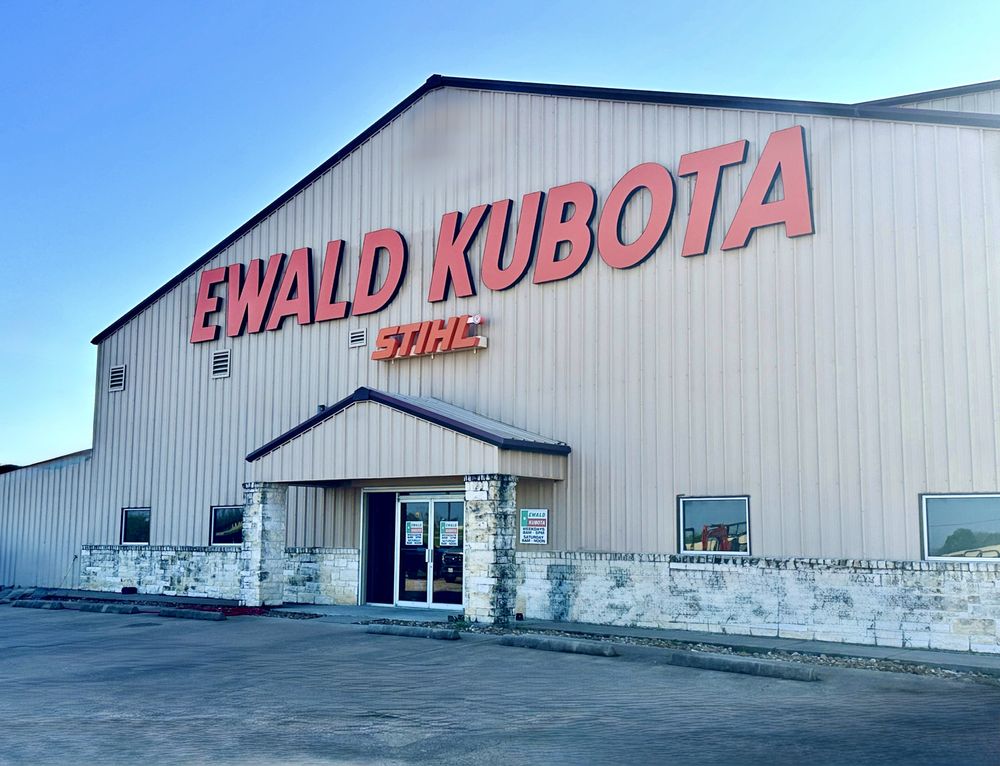 EWALD KUBOTA - Updated October 2025 - 32804 US 290, Hockley, Texas ...