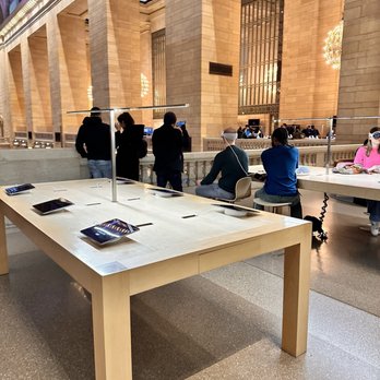 APPLE GRAND CENTRAL - Updated November 2025 - 313 Photos & 571 Reviews ...
