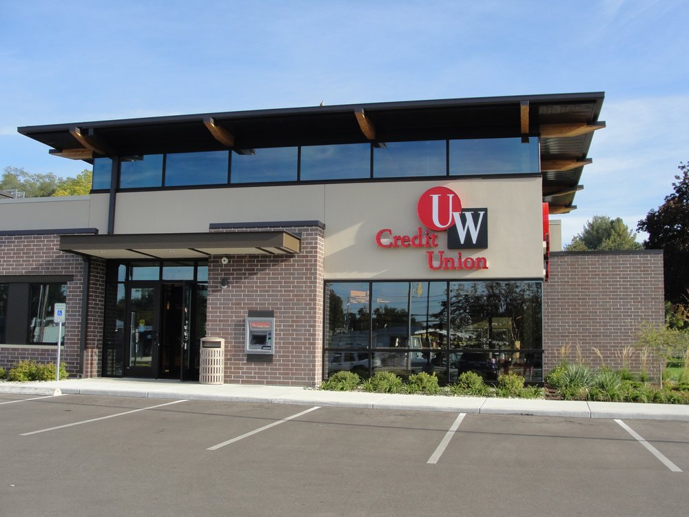 UW CREDIT UNION - 1422 Northport Dr, Madison, WI - Yelp
