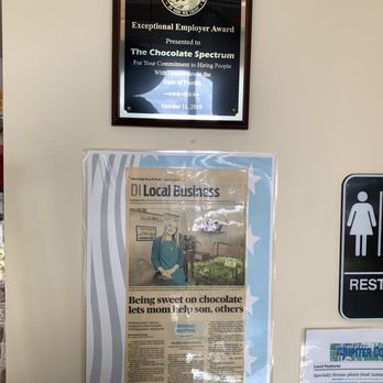 THE CHOCOLATE SPECTRUM - Updated January 2026 - 27 Photos & 19 Reviews ...