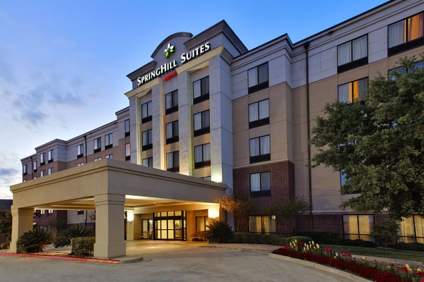 SPRINGHILL SUITES AUSTIN NORTH/PARMER LANE - 70 Photos & 48 Reviews ...