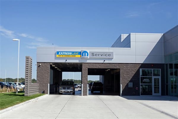 BAXTER CHRYSLER DODGE JEEP RAM BELLEVUE - Updated September 2025 - 40 ...