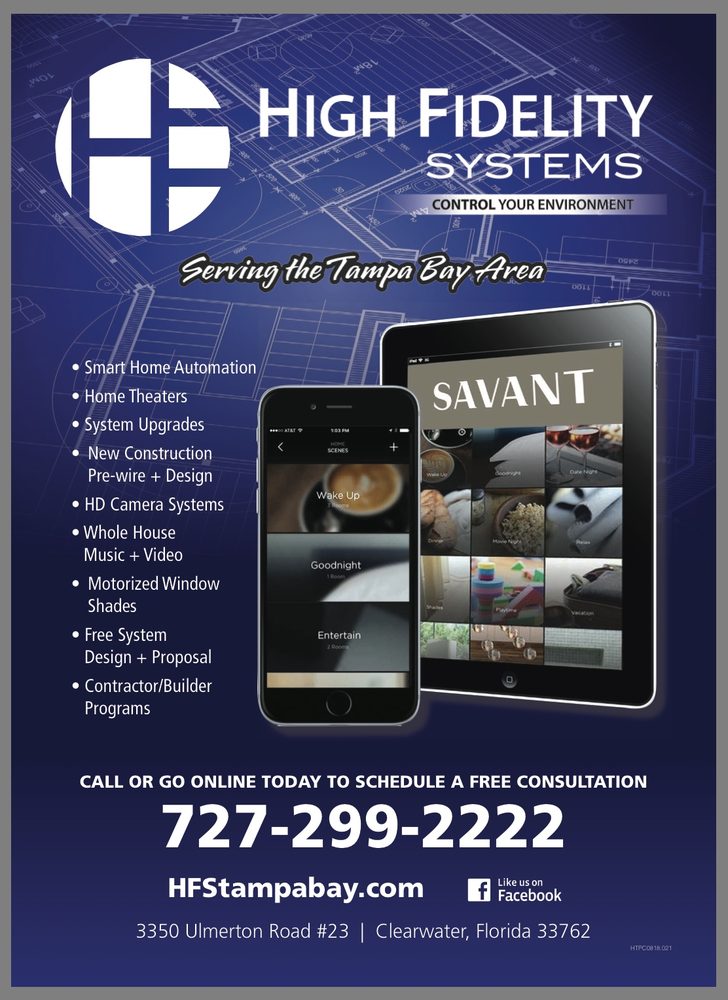 HIGH FIDELITY SYSTEMS - Updated December 2025 - 3350 Ulmerton Rd ...