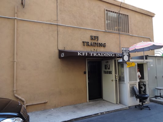 KFJ TRADING, INC - Updated November 2025 - 628 S Hill St, Los Angeles ...