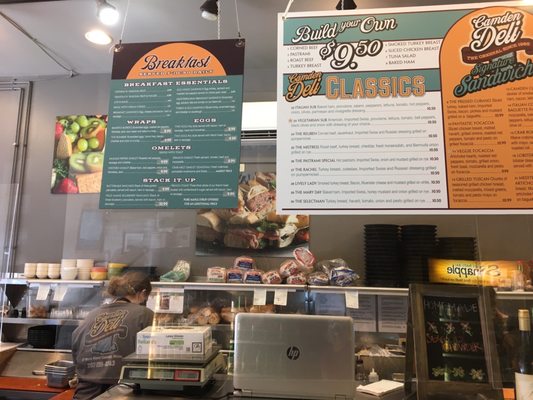 CAMDEN DELI - Updated July 2024 - 133 Photos & 232 Reviews - 37 Main St ...