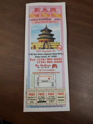 NEW WIN HING - Updated August 2025 - 33 Reviews - 1180 Bay St, Staten ...