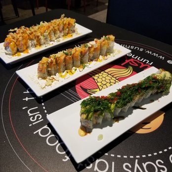 SUSHI RUNNER - Updated October 2025 - 192 Reviews & 319 Photos - 16010 ...
