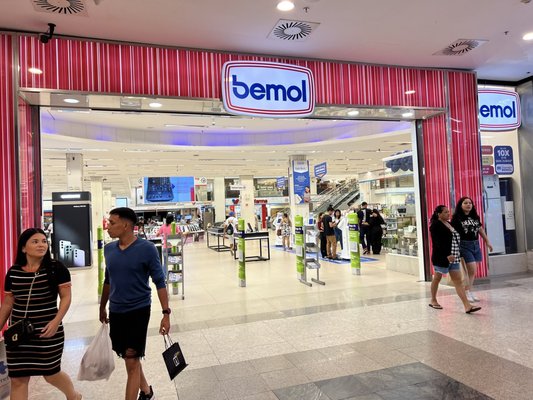 AMAZONAS SHOPPING - Updated June 2025 - 15 Photos - Avenida Djalma ...