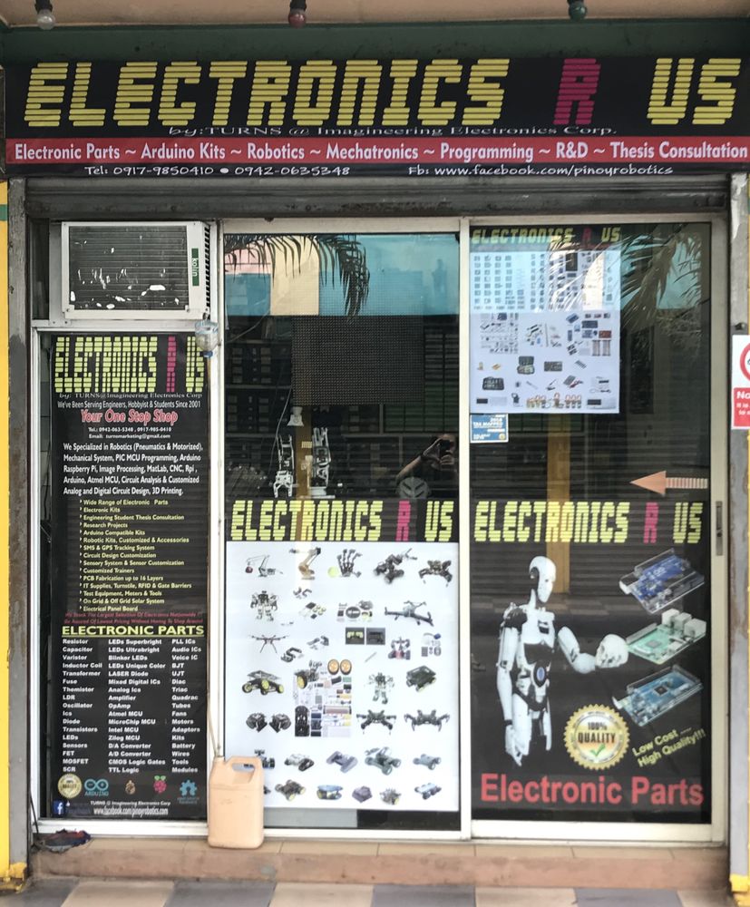 ELECTRONICS R US - Updated July 2025 - GP Arcadia Commercial & Business ...