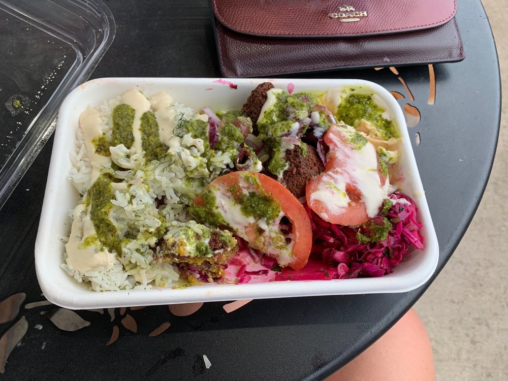 LEMON TREE MEDITERRANEAN GRILL - 29 Photos & 142 Reviews - 356 Indian ...