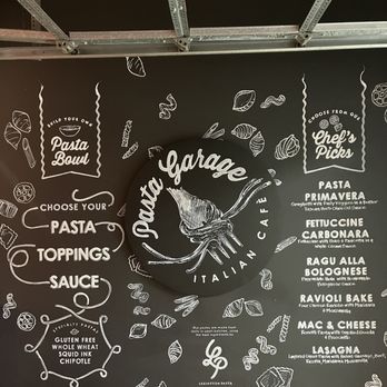 PASTA GARAGE ITALIAN CAFE - Updated September 2025 - 630 Photos & 455 ...