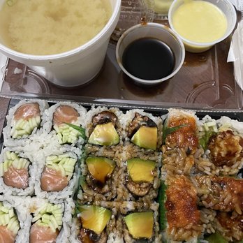 SUSHI YA - Updated September 2025 - 97 Photos & 35 Reviews - 1418 W ...