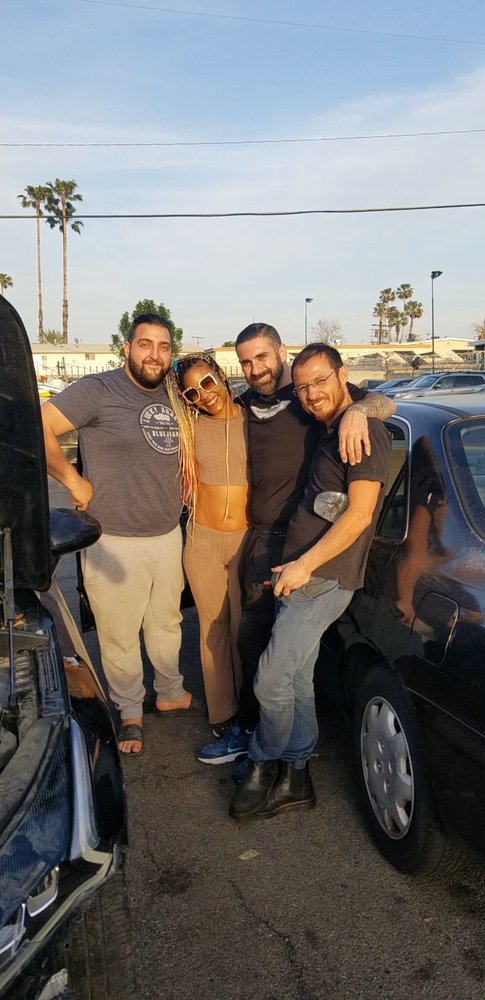 TOP COLLISION CENTER - Updated April 2025 - 19 Photos & 12 Reviews ...