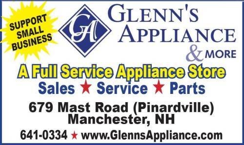 Appliance Repair Manchester Nh