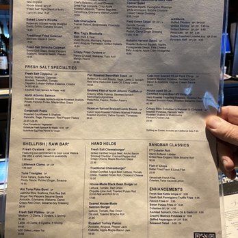 FRESH SALT - 390 Photos & 357 Reviews - 2 Bridge St, Old Saybrook ...