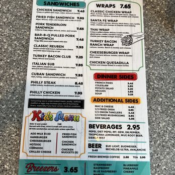 FROSTBITE ICE CREAM & MORE - Updated August 2024 - 98 Photos & 81 ...