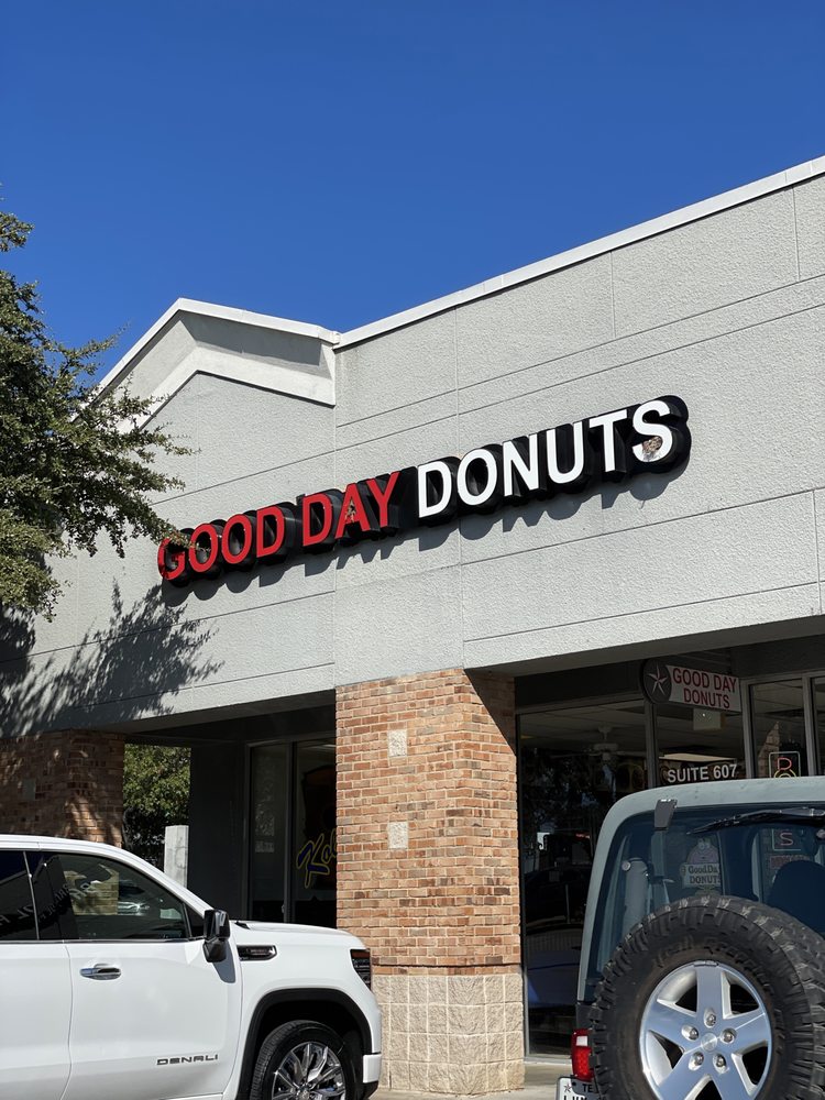 GOOD DAY DONUTS - Updated May 2026 - 15 Photos & 18 Reviews - 900 N ...