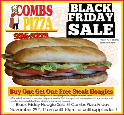 COMBS PIZZA - Updated December 2025 - 26 Photos & 27 Reviews - 329 2nd ...