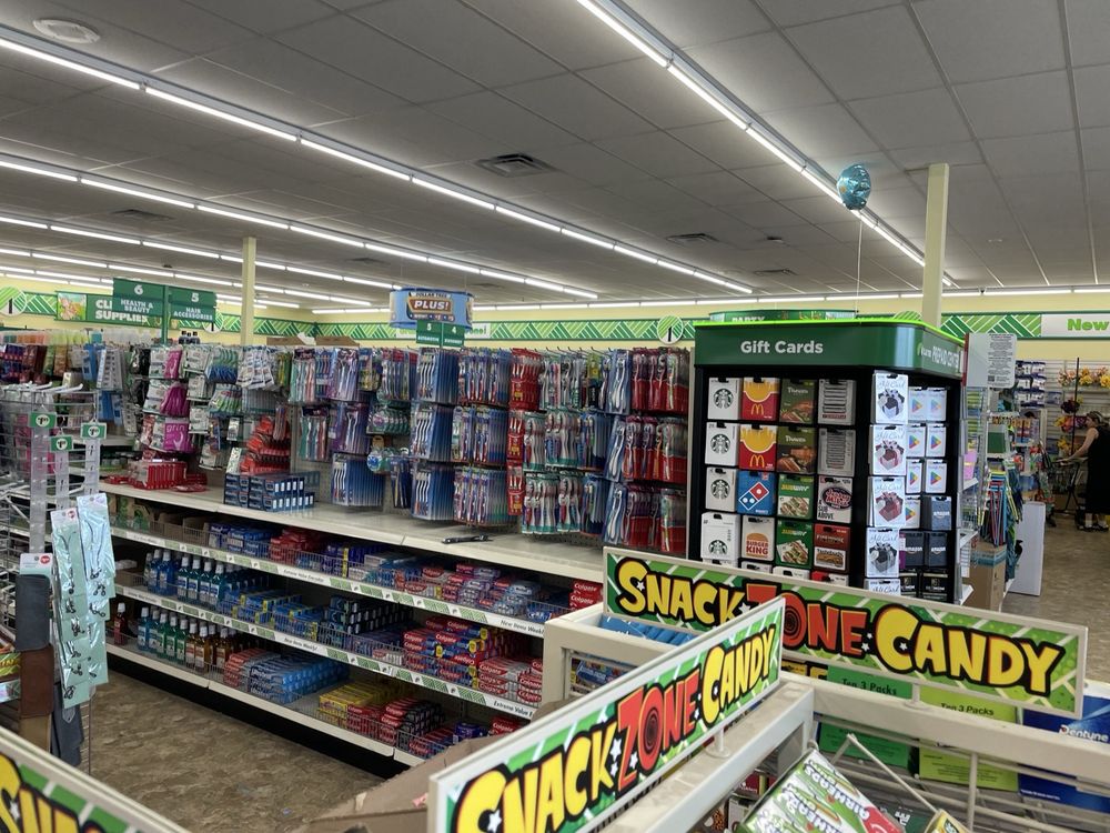 DOLLAR TREE - Updated April 2026 - 11 Photos - 3970 Morse Crossing ...