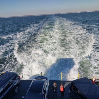 THE BRIDGEPORT & PORT JEFFERSON FERRY - Updated October 2025 - 288 ...