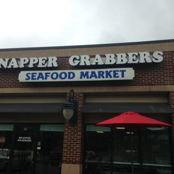 SNAPPER GRABBERS SEAFOOD MARKET - Updated August 2025 - 24 Photos & 17 ...