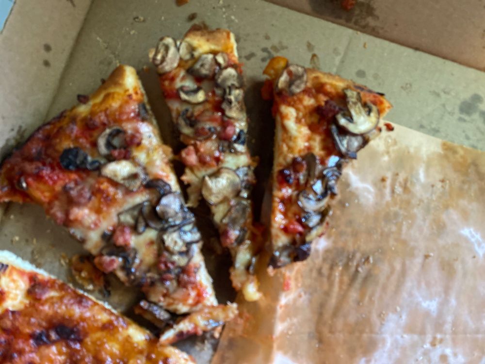 BELLA PIZZA - Updated August 2024 - 10 Reviews - 3840 Dominion Road ...