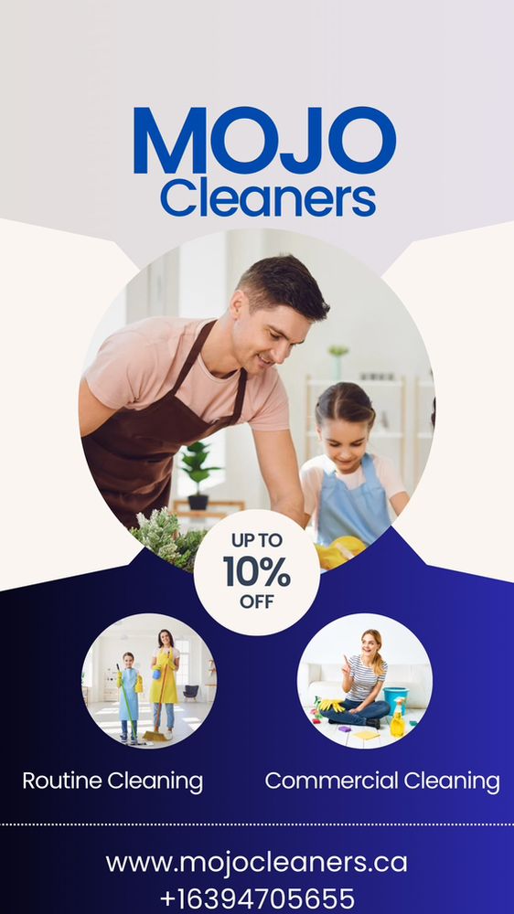MOJO CLEANERS - Updated December 2025 - Request a Quote - Saskatoon ...