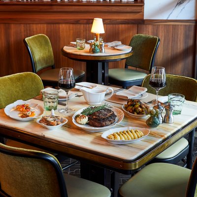 T. BRASSERIE - Updated August 2024 - 133 Photos & 59 Reviews - 96 S St, New York, New York ...