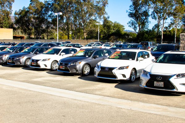 LEXUS OF SANTA BARBARA - Updated October 2025 - 40 Photos & 276 Reviews ...
