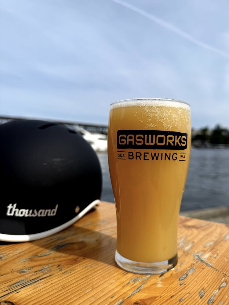 GASWORKS BREWING - Updated October 2025 - 147 Photos & 76 Reviews ...